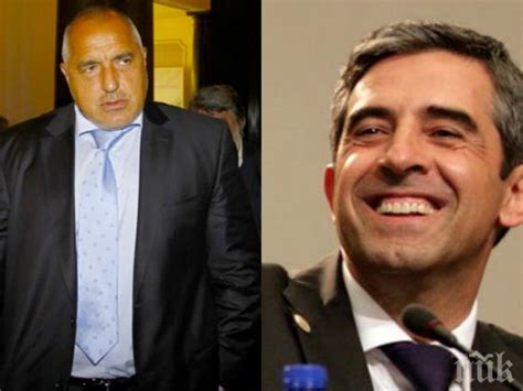 САМО в ПИК Грандиозен скандал във ВСС заради атаката срещу Борисов Близки на Плевнелиев се