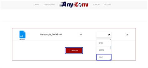 Top 5 Techniques To Convert Odf To Pdf In 2025 Updf