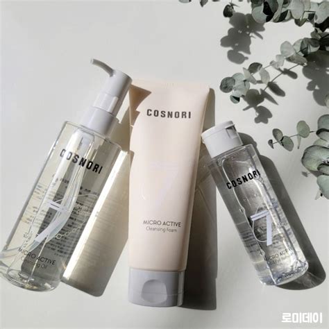 코스노리 올리브영 마이크로액티브 클렌징오일 유수분밸런스 약알카리성 클렌징폼 립앤아이리무버 3종 추천 네이버 블로그