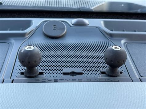 Brooxs Concealed Gmrs Radio Install Bronco6g 2021 Ford Bronco