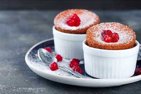 Zitronensoufflé - Rezept