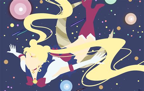 Sailor Moon Minimalist Wallpapers Top Free Sailor Moon Minimalist Backgrounds Wallpaperaccess
