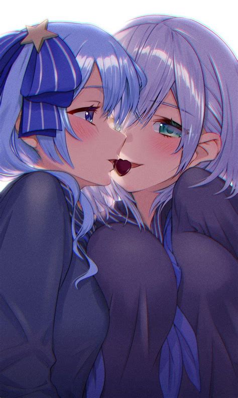 Pic Yuri Bot On Twitter Kawaii Anime Anime Kawaii