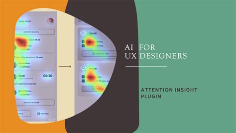 ai for ux designers attention insight plugin