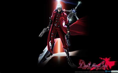 Devil May Cry Anime Wallpaper Wallpapersafari