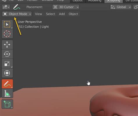 Sculpt Tools Disappeared Basics And Interface Blender Artists Community