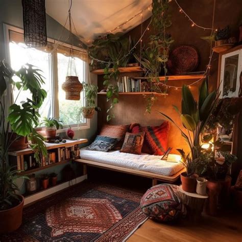 Outdoor Bohemian Oasis Transforming Your Patio Or Balcony Into A Boho Paradise Idee Per
