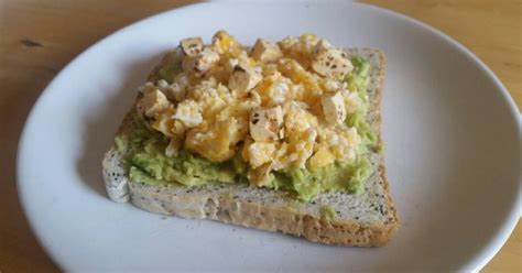 Tostadas De Aguacate Y Huevo 56 Recetas Caseras Cookpad