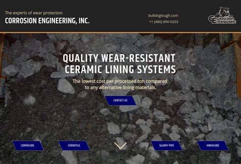 Corrosion Engineering Mine Magazine Issue 67 April 2018