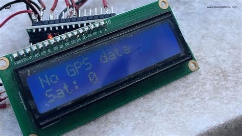Esp32 Gps Module Setup A Complete Guide For Beginners 2025 Steve