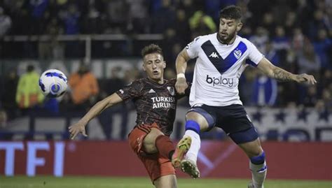A Que Hora Juegan River Y Vélez Deportes Salta Comparativa Salta