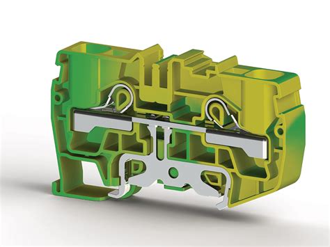 Klemsan 336640 Pyk 16t S Y Topraklama Klemensi Atak Markette