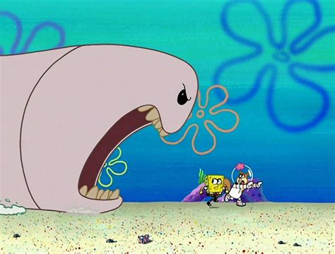 Spongebob Wormy Episode