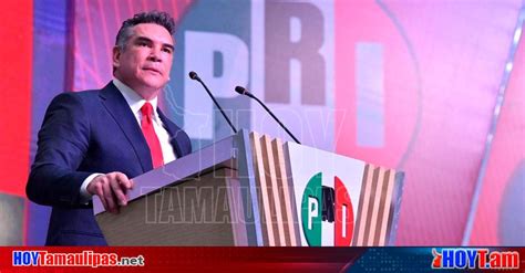 Hoy Tamaulipas Mexico Clara Postura Del Pri En Defensa De La