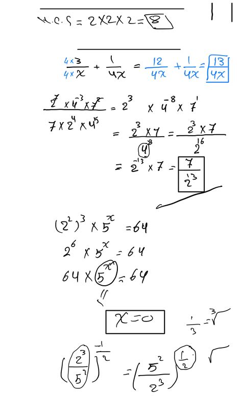 Solution Factorisation Studypool