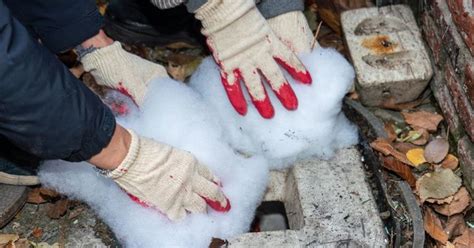 동파 방지를 위해