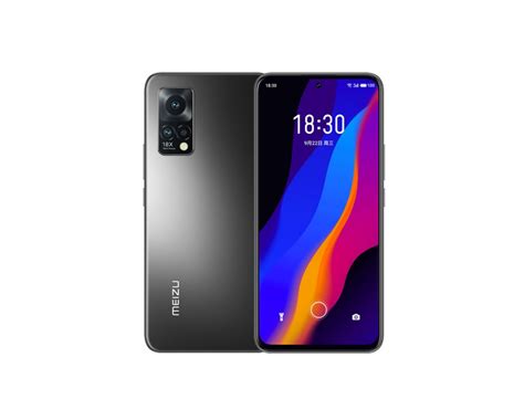 Meizu 18s, 18s Pro w/ SD888+, 18x w/ SD870 full specs, now official