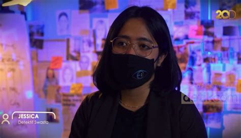 Bingung Cari Jasa Detektif Penyidik Jessica Jasa Eye Detective Siap