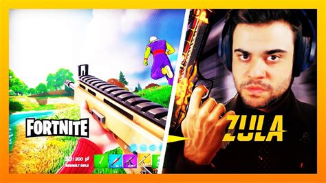 Zula Battle Royale Oynadim Youtube