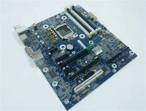 HP Z Workstation LGA Motherboard PicClick UK