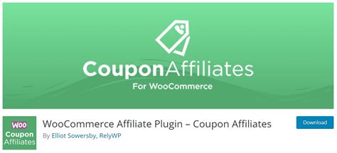 Best WooCommerce Affiliate Plugins