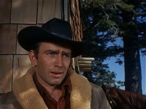 James Drury B 1934 Star Of The Virginian James Drury The Virginian