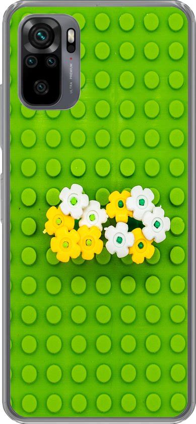 Telefoonhoesje Geschikt Voor Xiaomi Redmi Note 10 Hoesje Ondervloer