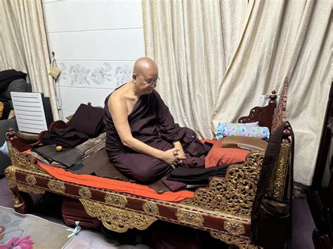 တရားအားထုတ်တယ်ဆိုတာက မြောက်ဦးဆရာတော် အရှင်ဝါယာမိန္ဒ