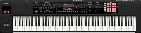 Roland Fa 08 88 Key Workstation On Galleon Philippines