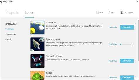 รวม Tutorial สอน Unity อยากเขียนเกม อยากสร้างเกม สร้างเกมส์ ด้วย