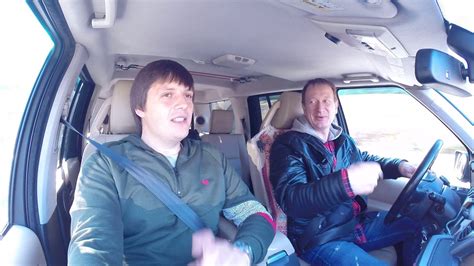 Land Rover Discovery 3 Отзыв владельца. тест обзор Discovery ч. 2 ...