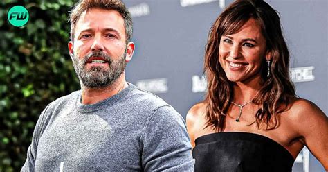 We Loved Each Other Ben Affleck Breaks Silence On Blaming Jennifer