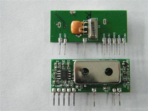 RF Module GW R5G GW China Manufacturer Electric Control System Electronics