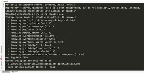 Windows开发环境下使用composer安装应用扩展 飞行猿博客 技术博客 个人博客 php博客