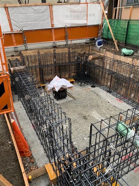 鉄筋工事部 大阪市北区 基礎配筋 株式会社川田精鋼鉄筋工事プロフェッショナル兵庫県神戸市