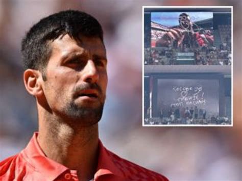 Novak Djokovic Daily Telegraph