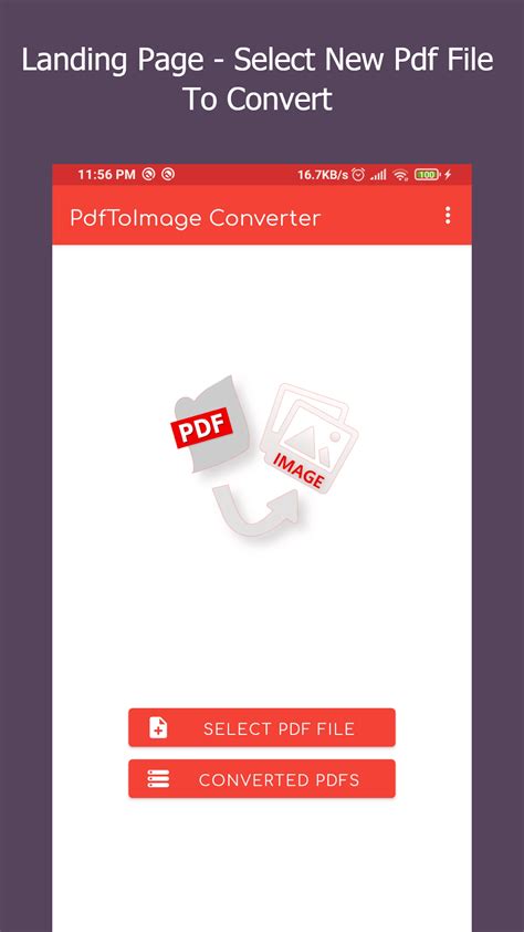 PDF to JPGJPEG PNG Converter für Android - Download