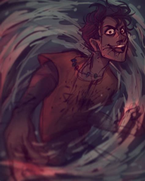 Darkpercy By Tamaytka On Deviantart