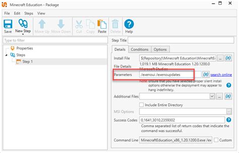 How To Deploy Minecraft Education Pdq