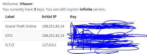 Error Authenticating The Key Server Discussion Cfx Re Community