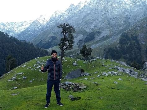 Anoop Abraham Is On A Mission To Help People Live Better And Be Happier