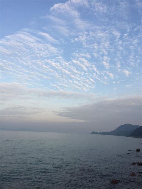 楊梅坑的海 每日頭條
