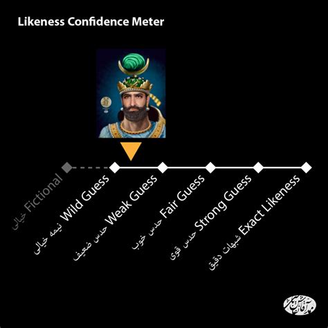 Sassanid King Kavad I — Eranshahr