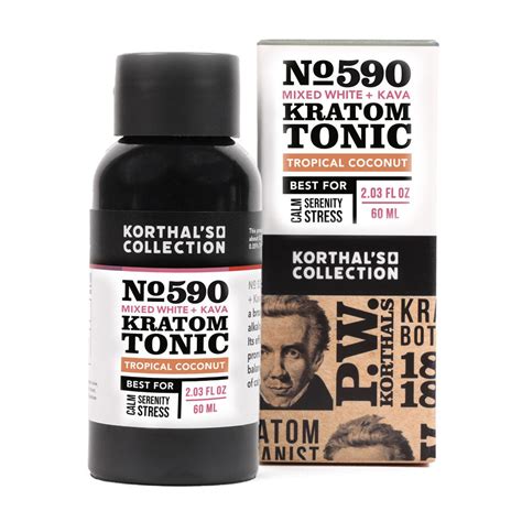 Shop Premium Kratom Beverages Kava Seltzers And Drinks Korthals