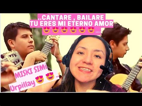 REACCION CHILA JATUN Boquita De Miel ME PUSE ROMANTICA BO LA QUENA