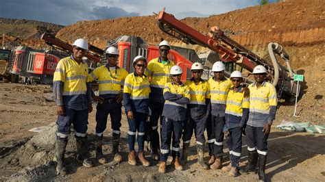 Barrick Mining Corporation Tanzanian Mines On Tier One Track With