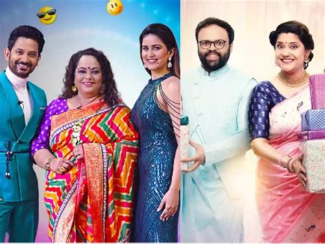 Fu Bai Fu To Band Baaja Varat Marathi Reality Tv Shows Which Failed To