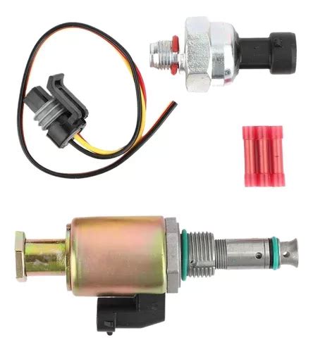 Válvula Ipr Sensor Presión Icp For Ford F250 F350 E350 E550 Mercadolibre