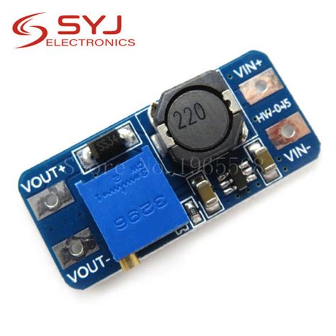 Buy Pcs Lot MT DC DC Step Up Converter Booster Power Supply Module Boost Step Up Board MAX