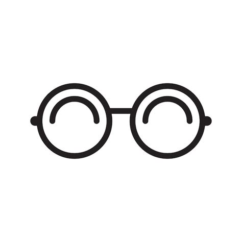 Gafas Vector Premium